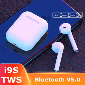 I9s Tws Headphone Wireless Bluetooth – soundranker