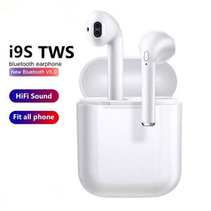 I9s Tws Headphone Wireless Bluetooth – soundranker